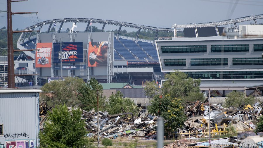 Denver Broncos reveal preferred location for new football stadium ...
